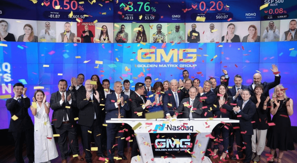 Η Meridian σε ένα ακόμη βήμα ανάπτυξης εντάχθηκε στο Nasdaq Capital Market (Nasdaq CM) κάτω από ...